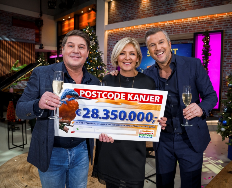Hoe de Postcodekanjer van 56,7 miljoen het Limburgse dorp Reuver op z'n kop zette